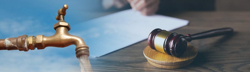 Court Victory for Property Owners as Illegal Water Connection "Fines ...